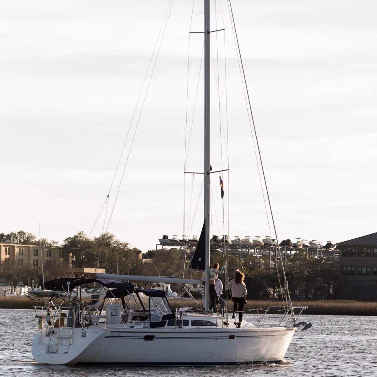 How Much Does a Sailboat Cost? A Guide for Buyers | Blue Life Charters