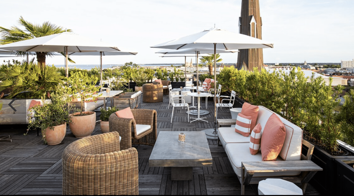 Our Top 10 Favorite Rooftop Bars Charleston SC | Blue Life Charters