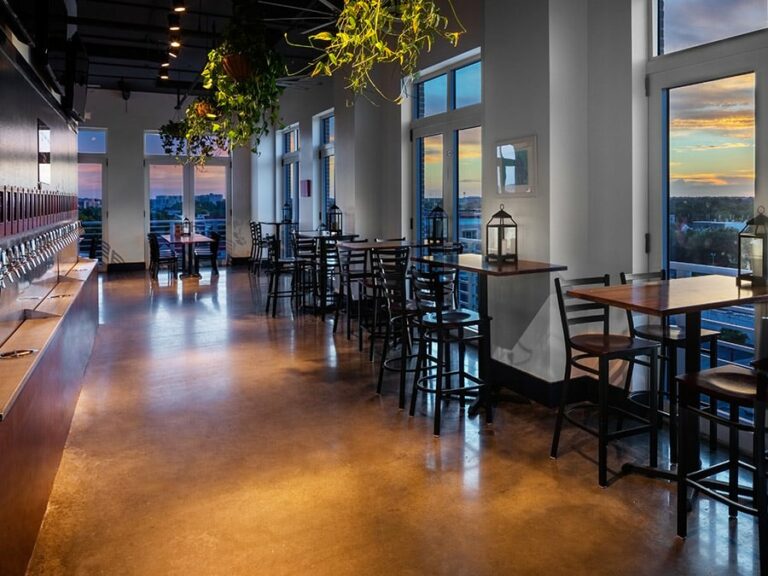 Our Top 10 Favorite Rooftop Bars Charleston SC | Blue Life Charters