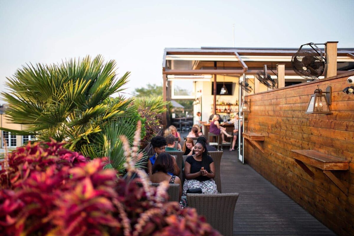 Our Top 10 Favorite Rooftop Bars Charleston SC | Blue Life Charters