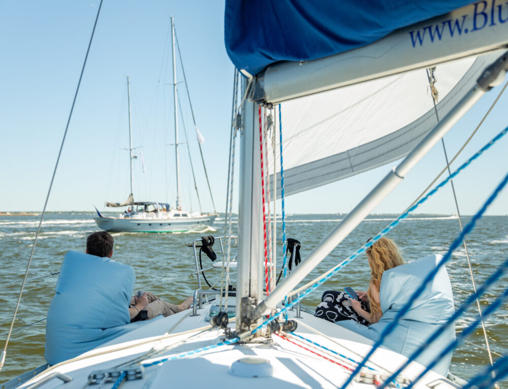 The Bareboat Charter | Everything You Need to Know | Blue Life Charters